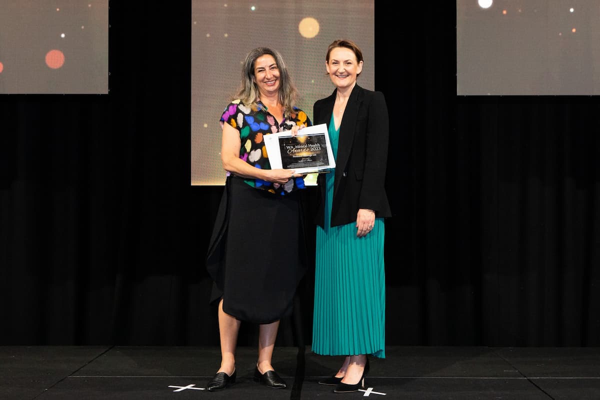 Professor Ashleigh Lin recognised with major award - Youth Focus