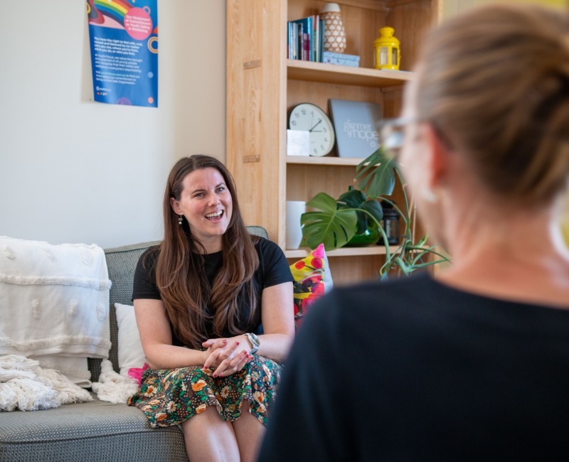 For young people - Youth Focus