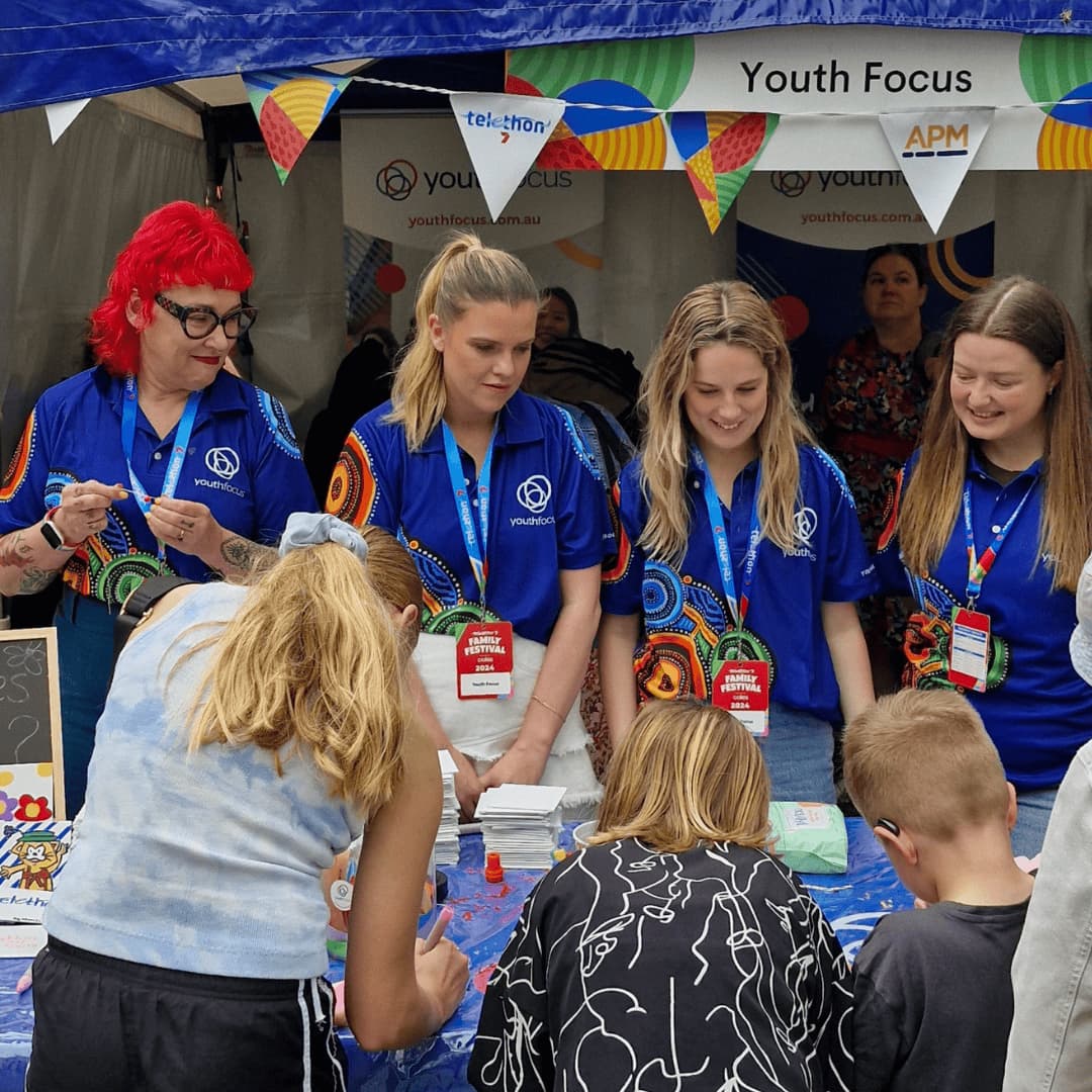 Mental health workshops for schools - Youth Focus