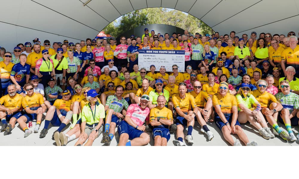 A ride to remember - Hawaiian Ride for Youth 2024 - Youth Focus